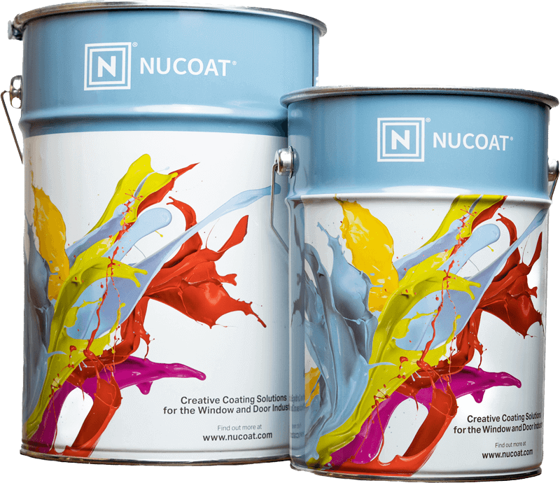 NUCOLOR Products - NUCOAT
